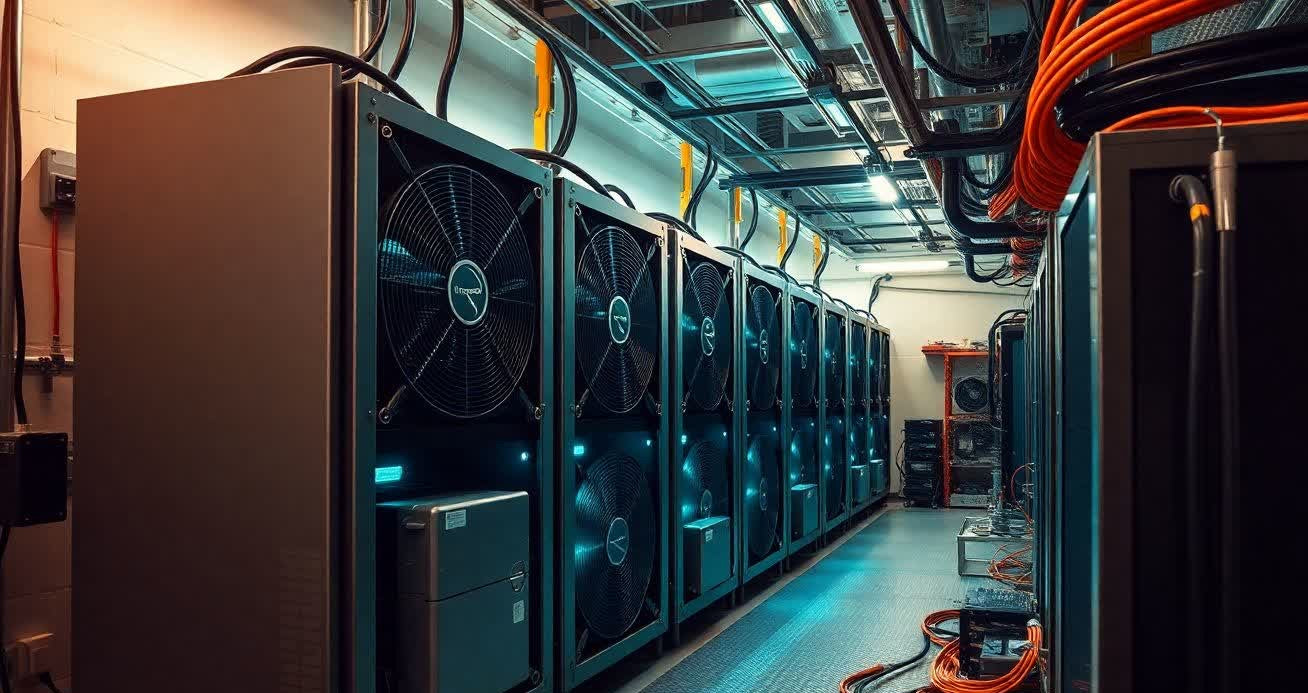 How to Maximize Profitability in Crypto Mining Operations – WisdoMining